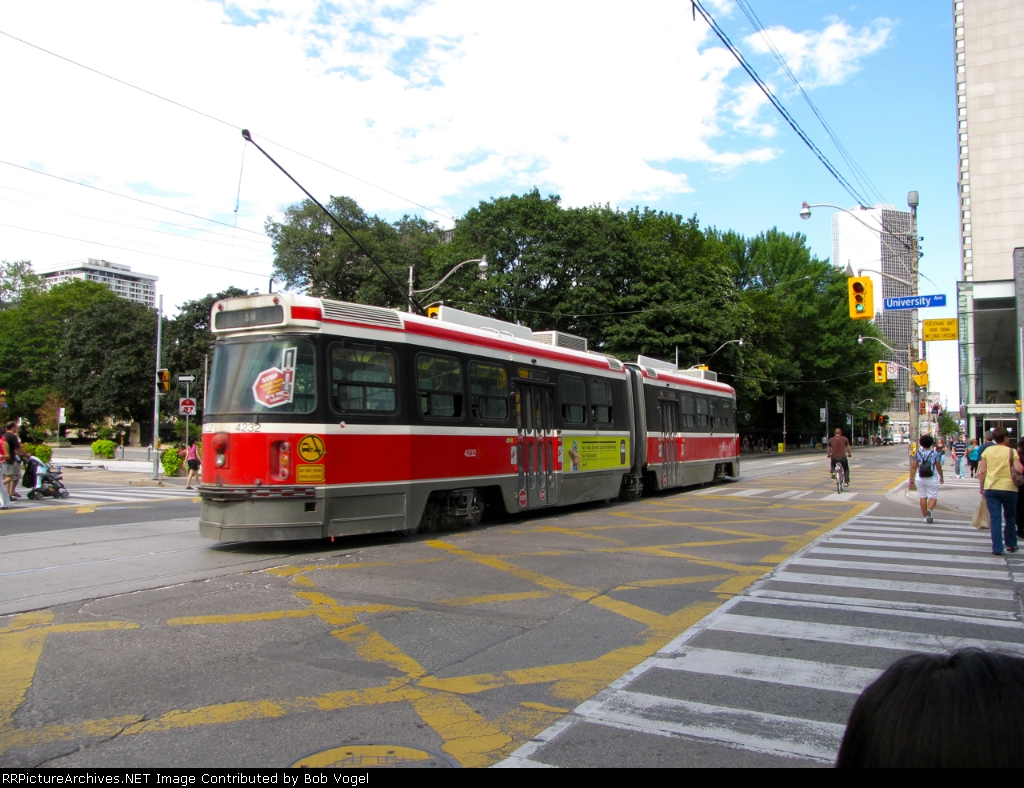 TTC 4232